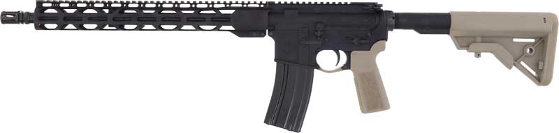 RF FR16-5.56SOC-15RPR-FDE AR - RIFLE 5.56 16" BBL. 30-SHOT - Hadar Firearms
