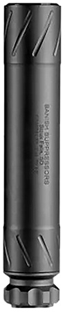Banish(silencer Central) BANISH22 Banish 22 22 Cal 5-3/8" Black - Hadar ...
