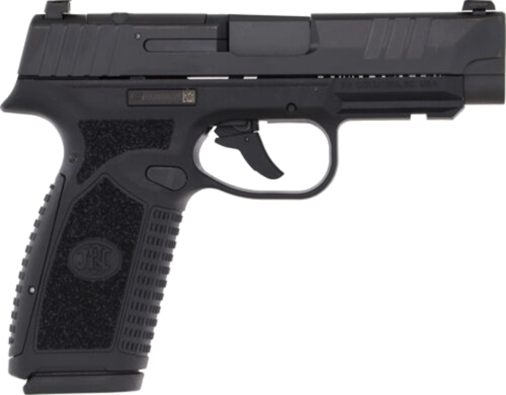 FN Reflex XL MRD 9mm Luger - Hadar Firearms