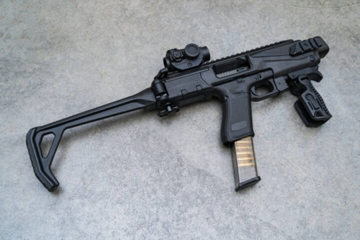 12 Best Pistol-Caliber Carbines (PCC): 9mm & Beyond - Hadar Firearms