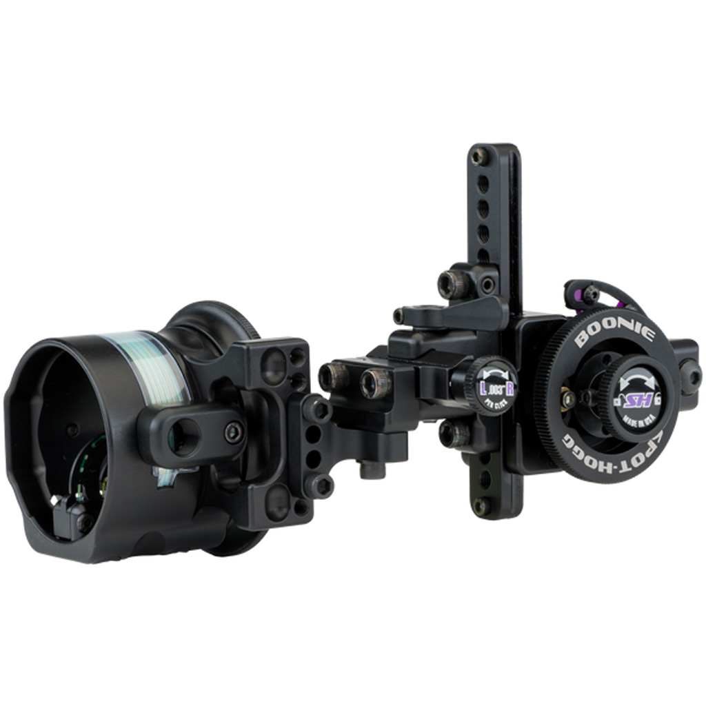 Spot Hogg Boonie Picatinny Mount Sight Triple Stack .019 RH - Hadar ...