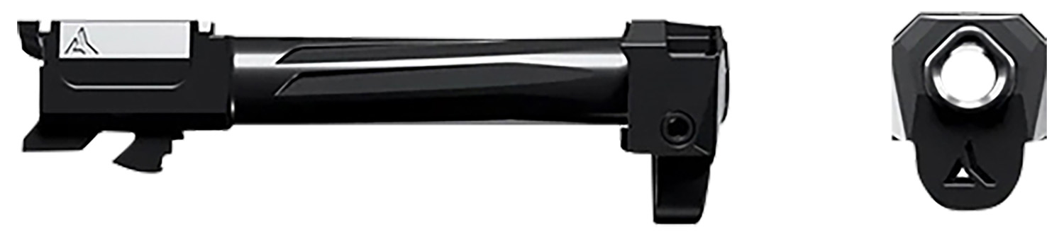 Radian Weapons R0842 Ramjet & Afterburner Combo 9mm Luger Compatible W ...