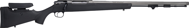 TRADITIONS NITROBOLT 50 CAL - 24" TUNGSTEN/BLACK SYN - Hadar Firearms