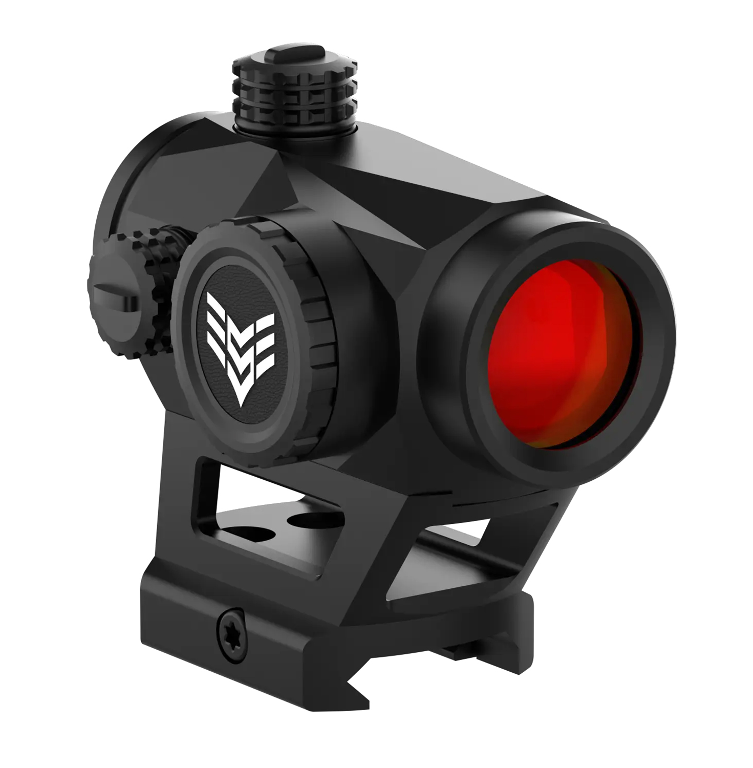 Swampfox Optics RDLR1222MR Liberator II Black 1x 22mm 2 MOA Multi ...