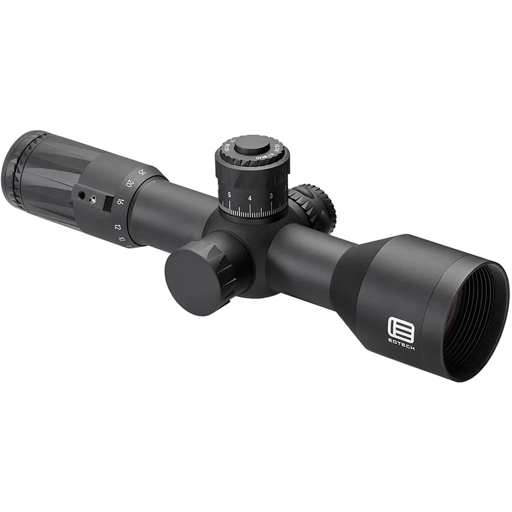 EOTech Vudu FFP Rifle Scope Black 5-25X50mm Tremor 5 Reticle MRAD ...