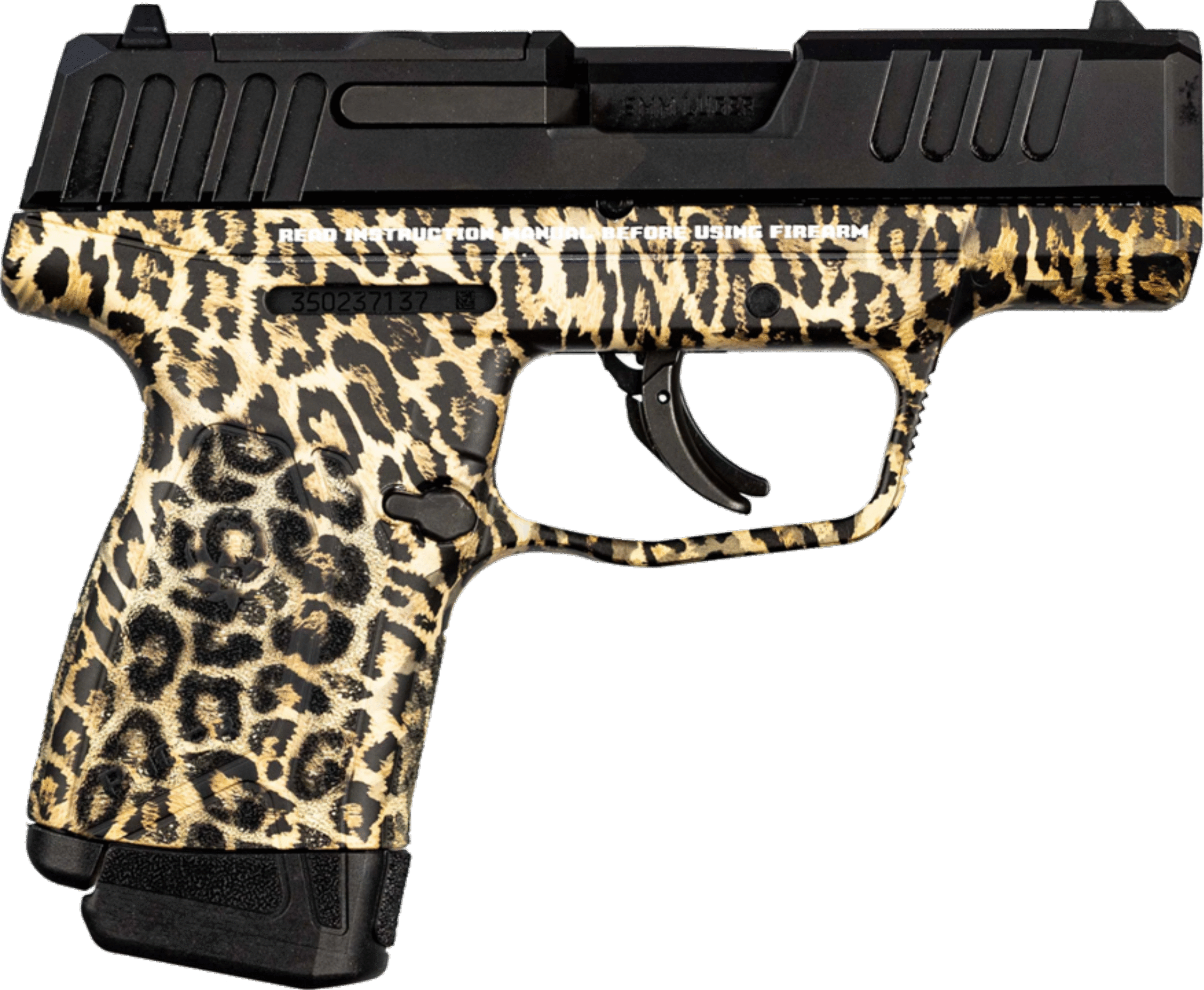 RUGER MAX9 LEOPARD 9MM 3.2" 12-RD SEMI-AUTO PISTOL - Hadar Firearms